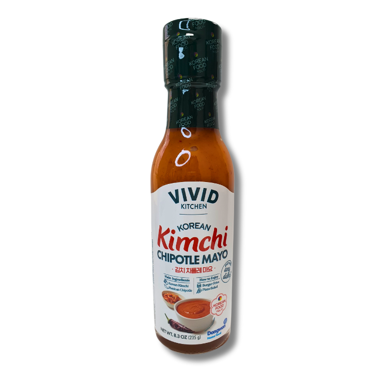 [Dongwon] Vivid Kitchen Korean Kimchi Chipotle Mayo — KollecteUSA