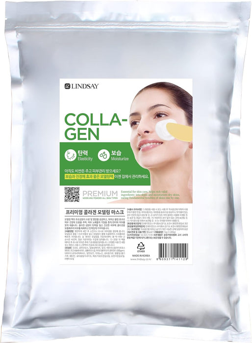 [LINDSAY] Modeling Powder Mask Pack 1kg — KollecteUSA