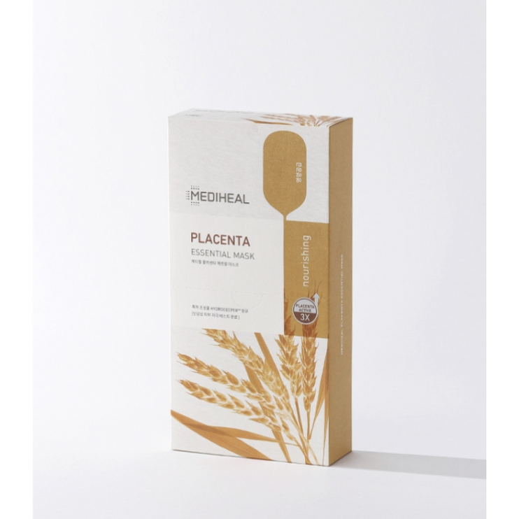 [MEDIHEAL] Placenta Essential Mask — KollecteUSA