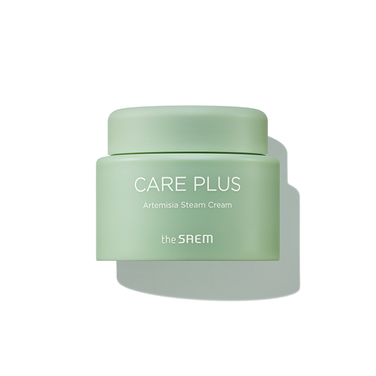 [the SAEM] Care Plus Artemisia Steam Cream 100ml — KollecteUSA