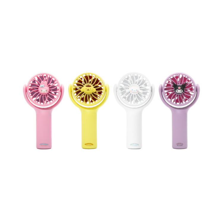 [SANRIO] Mini Handy Fan — KollecteUSA