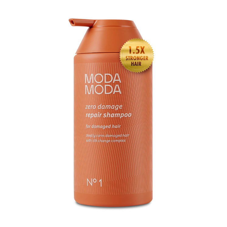[MODAMODA] Zero Damage Hair Repair Shampoo 500g I 17.63oz — KollecteUSA