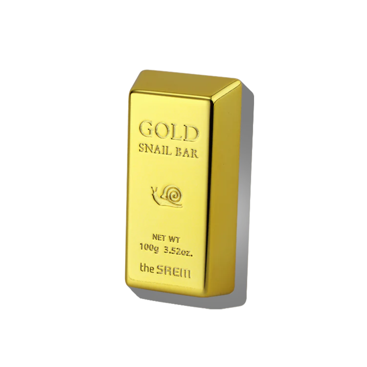 [the SAEM] Gold Snail Bar 100g — KollecteUSA