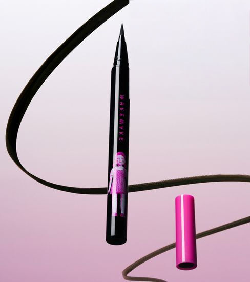 [Squid Game x WAKEMAKE] Any-Proof Pen Eyeliner 01 Black — KollecteUSA