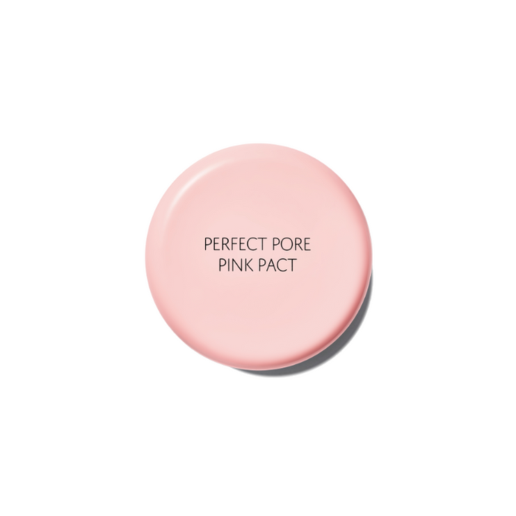 [the SAEM] Saemmul Perfect Pore Pink Pact 12g — KollecteUSA