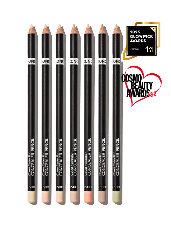 [the SAEM] Cover Perfection Concealer Pencil 7 Colors — KollecteUSA