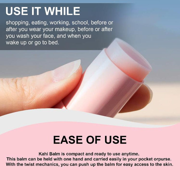 [KAHI] Wrinkle Bounce Multi Balm 9g — KollecteUSA